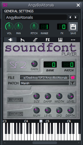 Marshall Atonals Modding Tool for Friday Night Funkin' | FNF Modding Tools