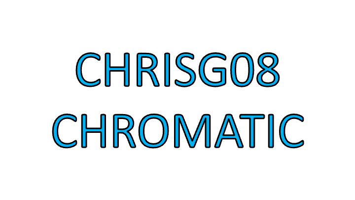 ChrisG09 Chromatic Scale. Modding Tool for Friday Night Funkin' | FNF ...