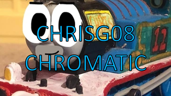 ChrisG09 Chromatic Scale. Modding Tool for Friday Night Funkin' | FNF ...