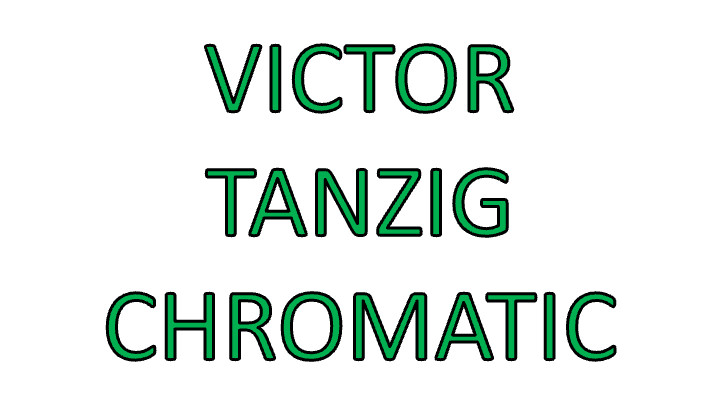 Victor Tanzig Chromatic Scale. Modding Tool for Friday Night Funkin ...