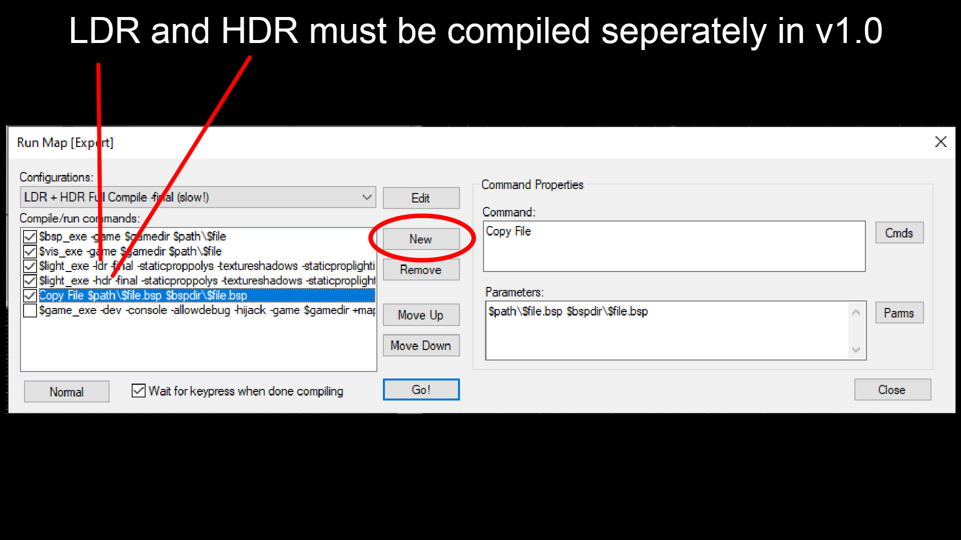 Minces Hammer Tools Modding Tool for Source Engine | Source Modding Tools