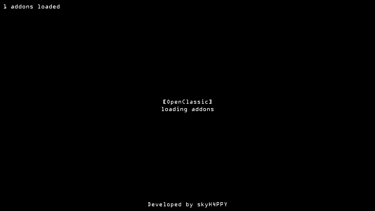 OpenClassic Client Modding Tool for CastleMiner Z [OpenClassic] | CMZ ...