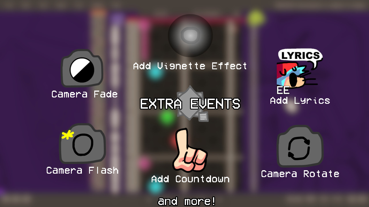 [V-Slice] Extra Events! Modding Tool for Friday Night Funkin' | FNF ...