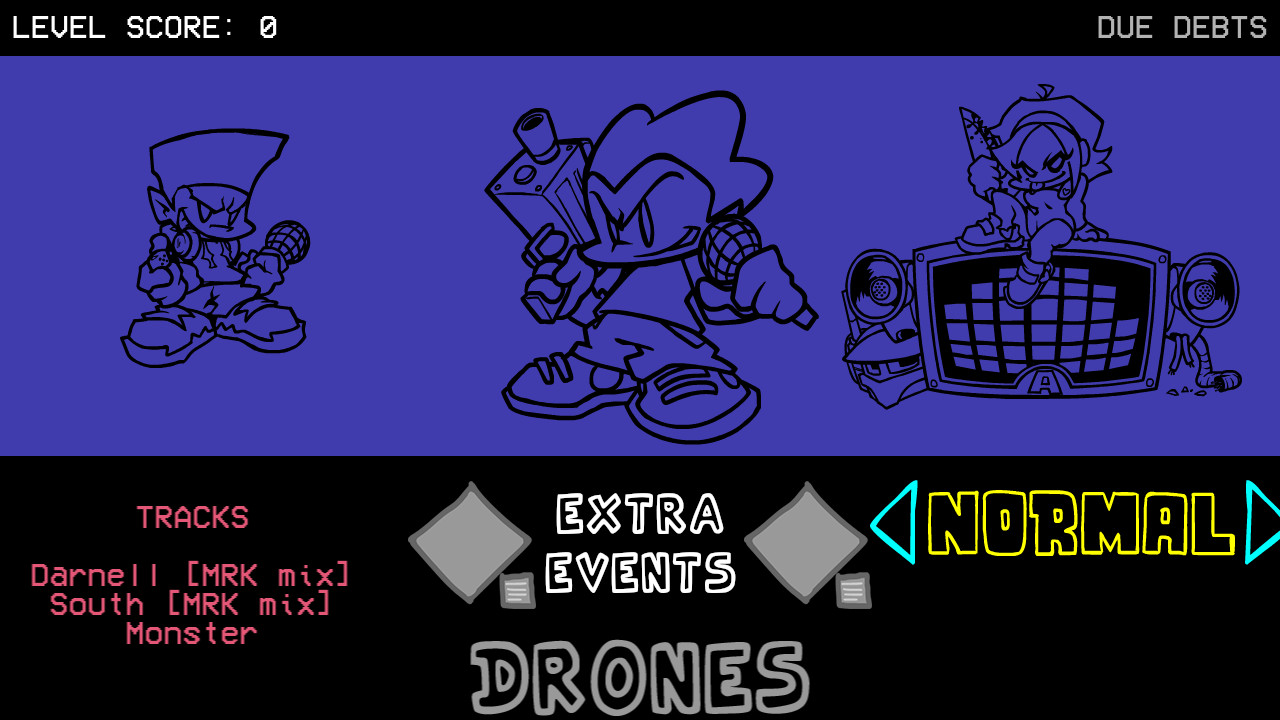 [V-Slice] Extra Events! Modding Tool for Friday Night Funkin' | FNF ...