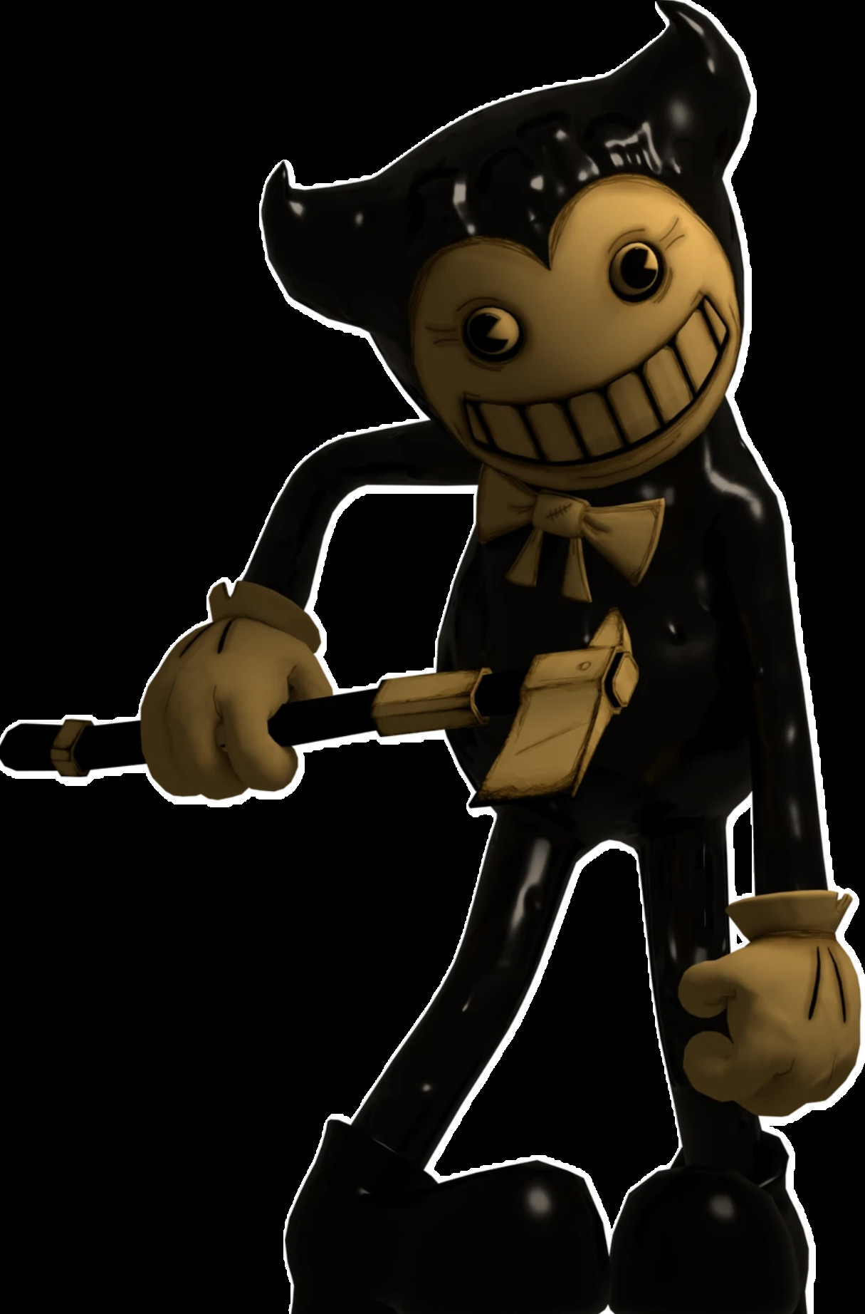 Anemaniac Bendy and Ollie Chromatics + DWPs Modding Tool for Friday ...