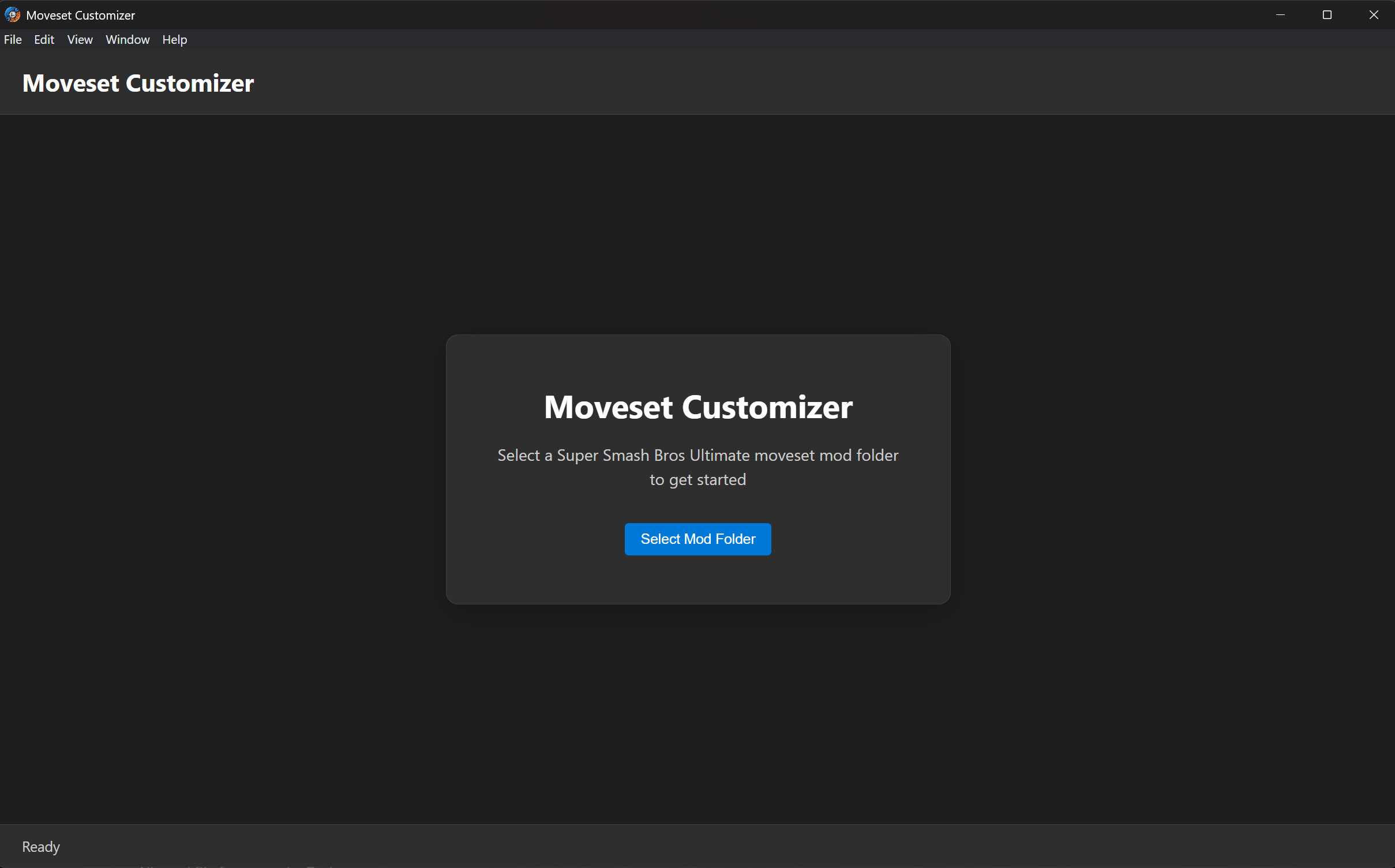 Moveset Customizer Modding Tool for Super Smash Bros. Ultimate | SSBU ...