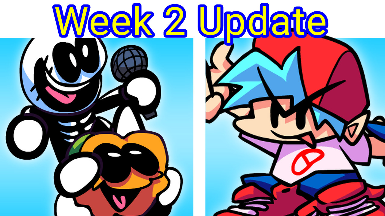 CommunityGame thumbnail (billy's take) Modding Tool for Friday Night ...