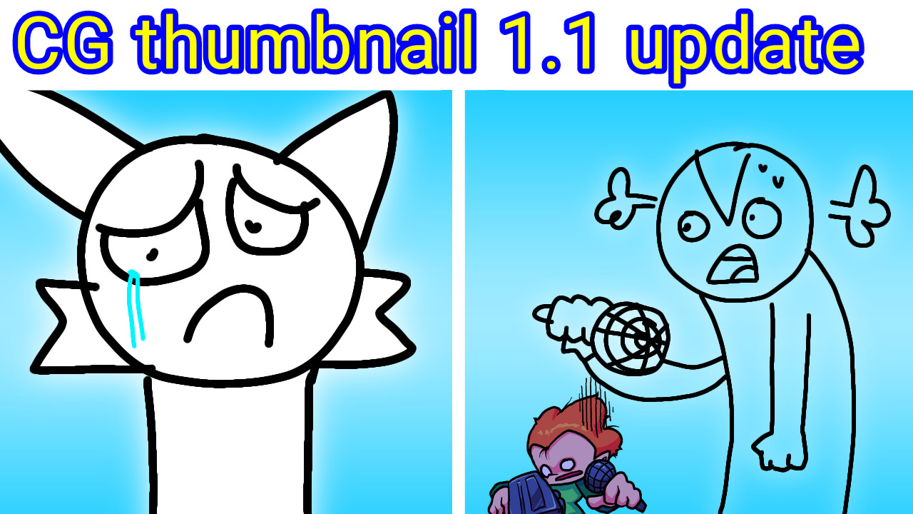 CommunityGame thumbnail (billy's take) Modding Tool for Friday Night ...