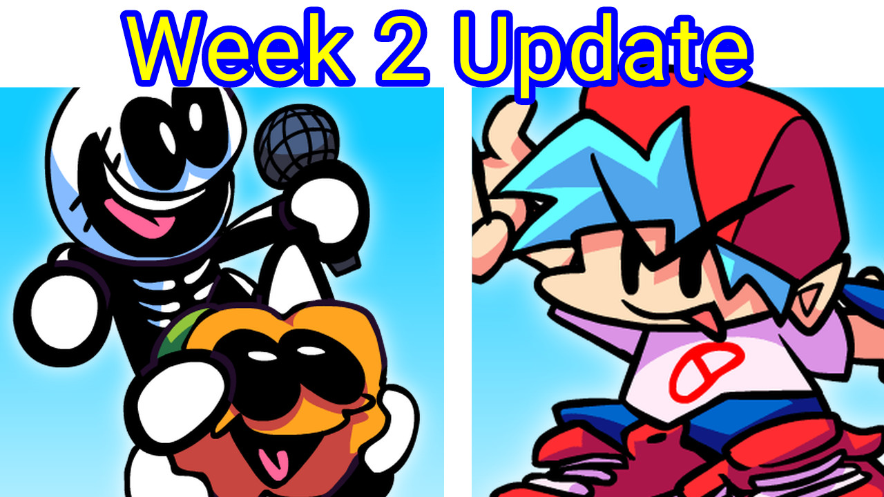 CommunityGame thumbnail (billy's take) Modding Tool for Friday Night ...