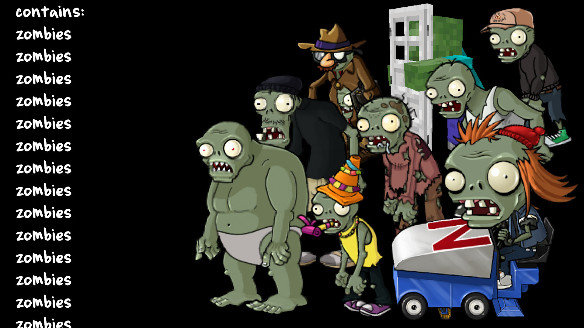 The Reat Asset Pack Modding Tool for Plants vs. Zombies | PVZ Modding Tools