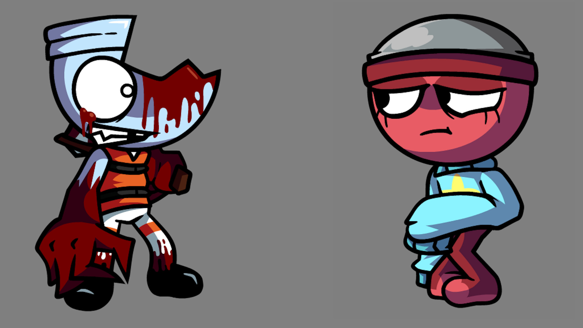 FxNN Asset Pack (UPDATE) Modding Tool for Friday Night Funkin' | FNF ...