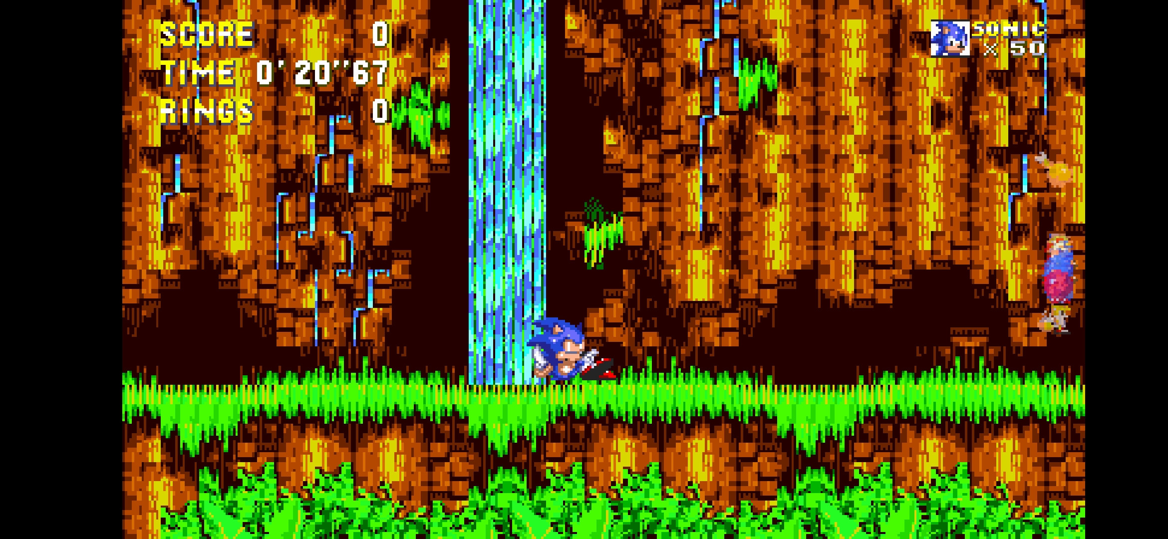 Unused idle template Modding Tool for Sonic 3 A.I.R. | S3AIR Modding Tools