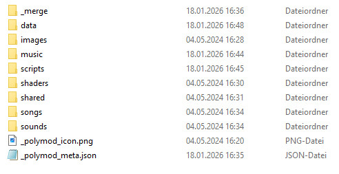 (0.8.4) Funkin' Modding Template (V-Slice) Modding Tool for Friday ...