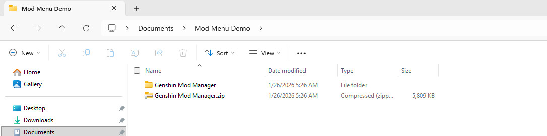 Genshin Mod Manager Modding Tool for Genshin Impact | GI Modding Tools