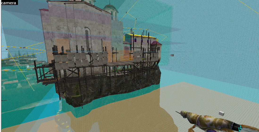 d2_lostcoast.vmf Modding Tool for Half-Life 2 | HL2 Modding Tools