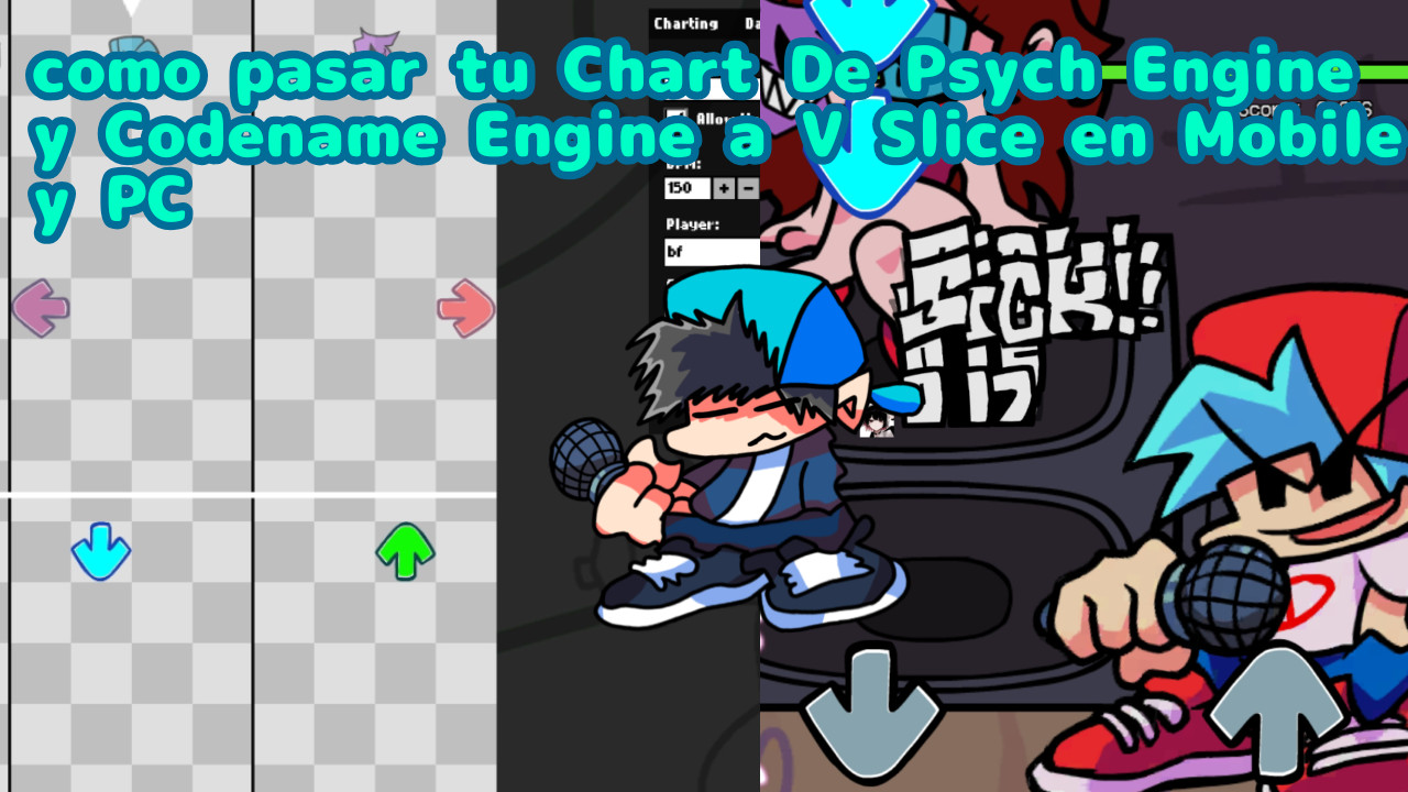Convert Chart Psych/Codename A V Slice (PC/Mobile) Modding Tool for ...