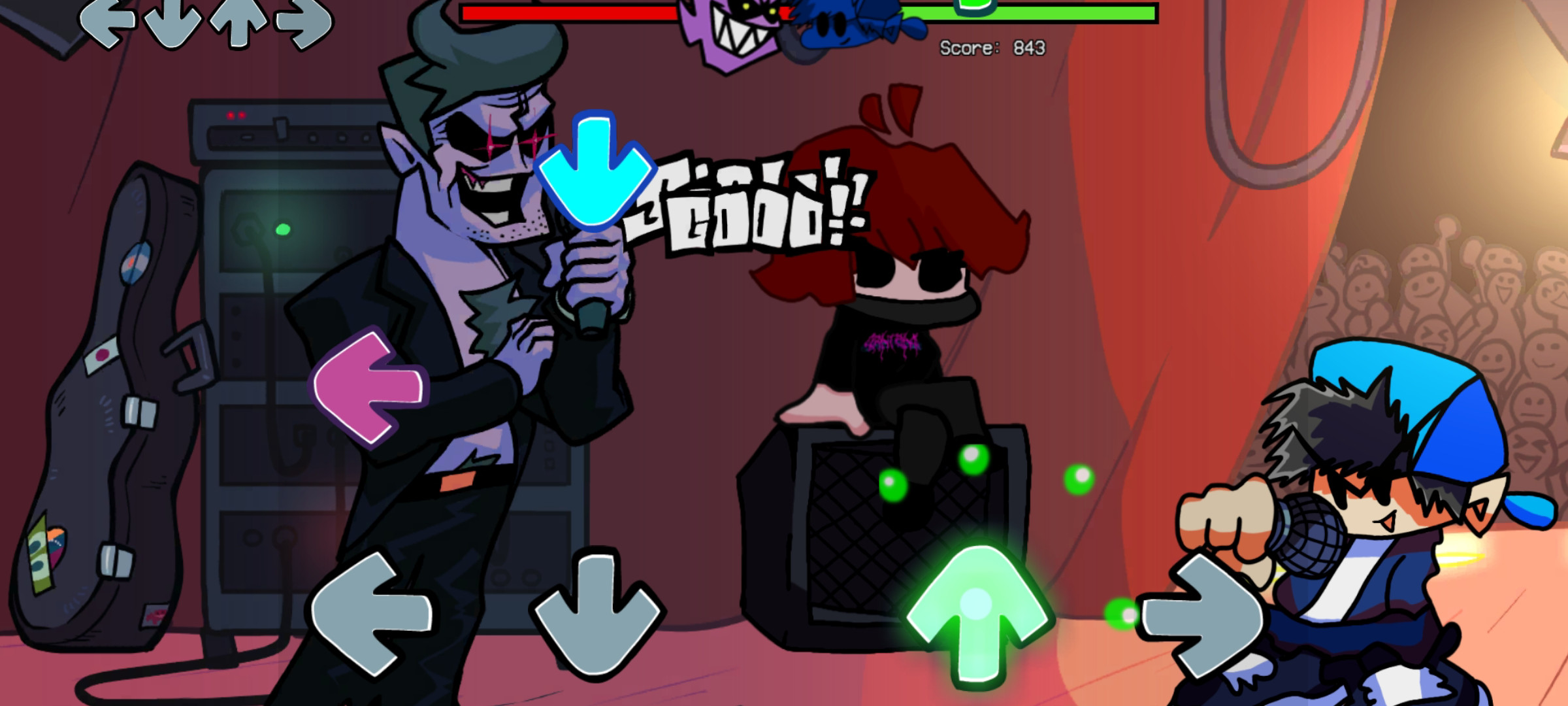 Convert Chart Psych/Codename A V Slice (PC/Mobile) Modding Tool for ...