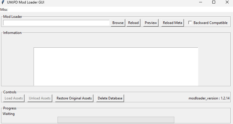 UM:PD Mod Loader Modding Tool for Umamusume Pretty Derby (Global ...