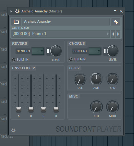 Archaic Anarchy Soundfont Modding Tool for Baldi's Basics | Baldi ...