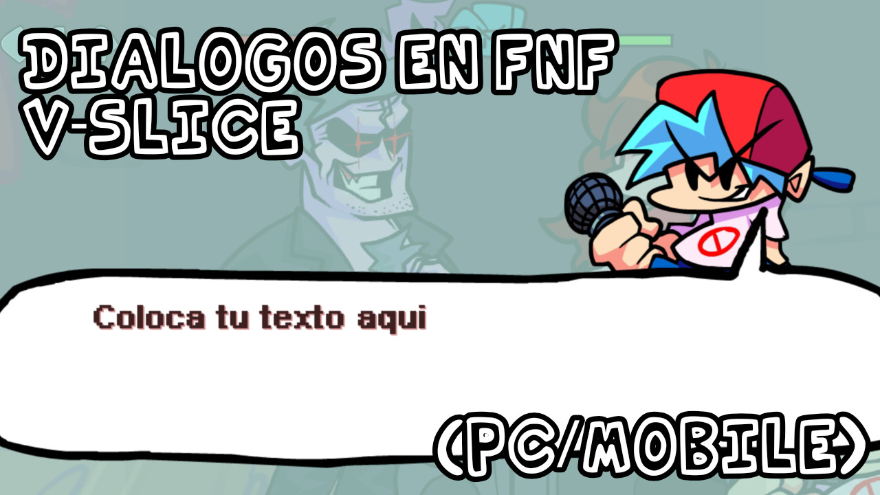 Dialogue Template Modding Tool for Friday Night Funkin' | FNF Modding Tools
