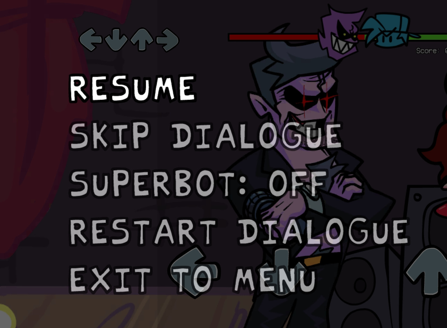 Dialogue Template Modding Tool for Friday Night Funkin' | FNF Modding Tools