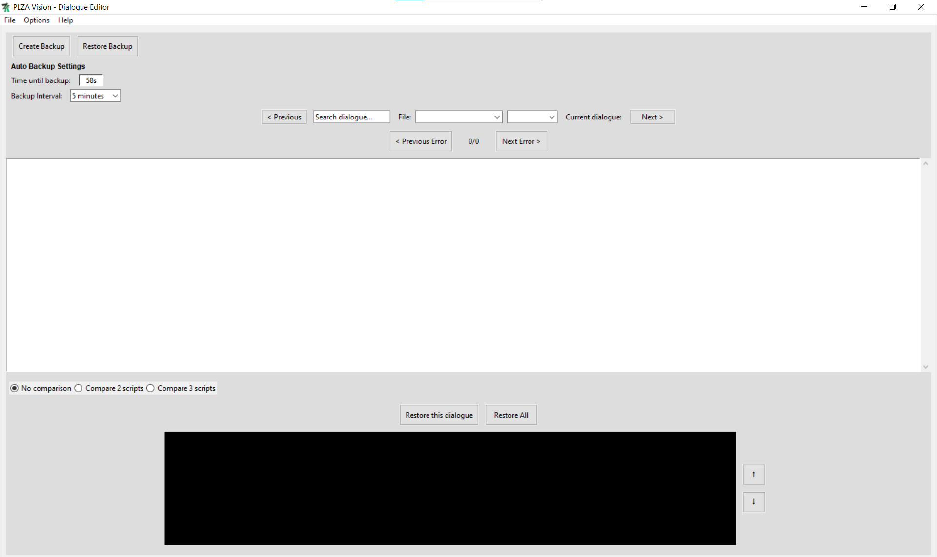 PLZA Vision - Text Editor Modding Tool for Pokémon Legends: Z-A ...