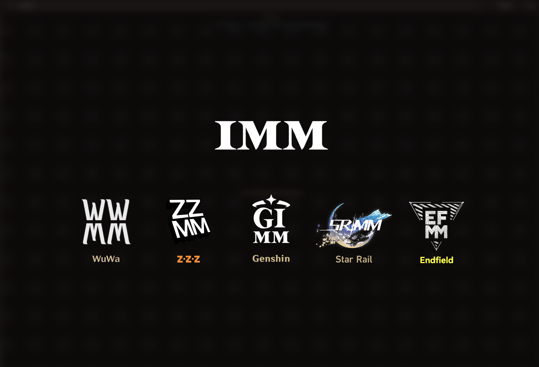 Integrated Mod Manager Modding Tool for Wuthering Waves | WuWa Modding ...