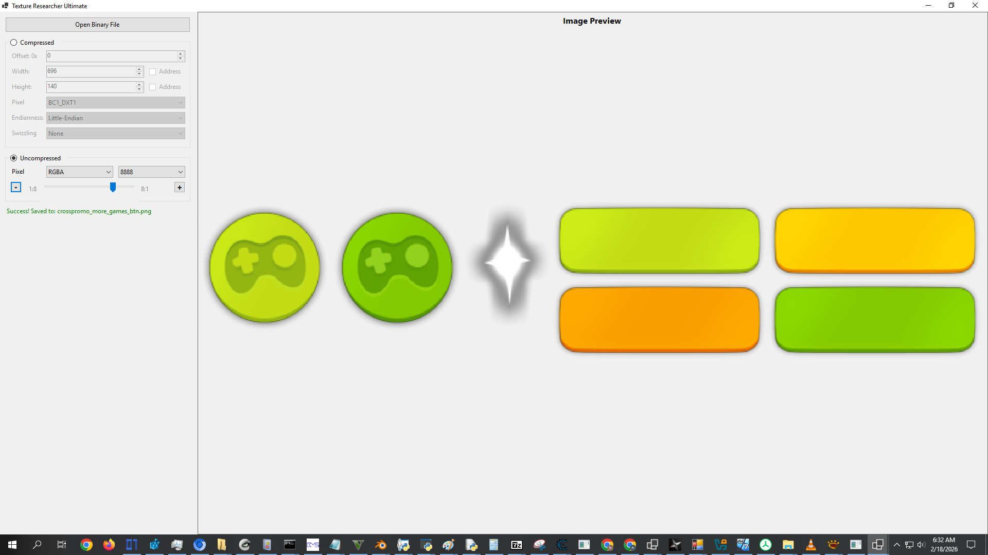 Texture Researcher Ultimate Modding Tool for GameBanana | GB Modding Tools