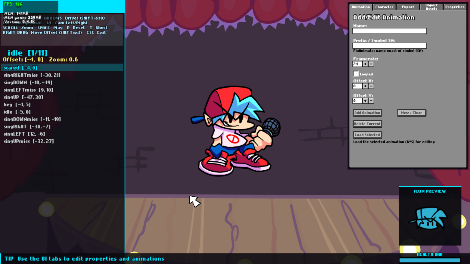 FNF Cool Engine REBORN Modding Tool for Friday Night Funkin' | FNF ...
