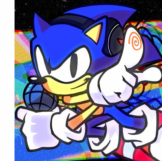 Sonic jam mixes chromatics (FAN MADE) Modding Tool for Friday Night ...