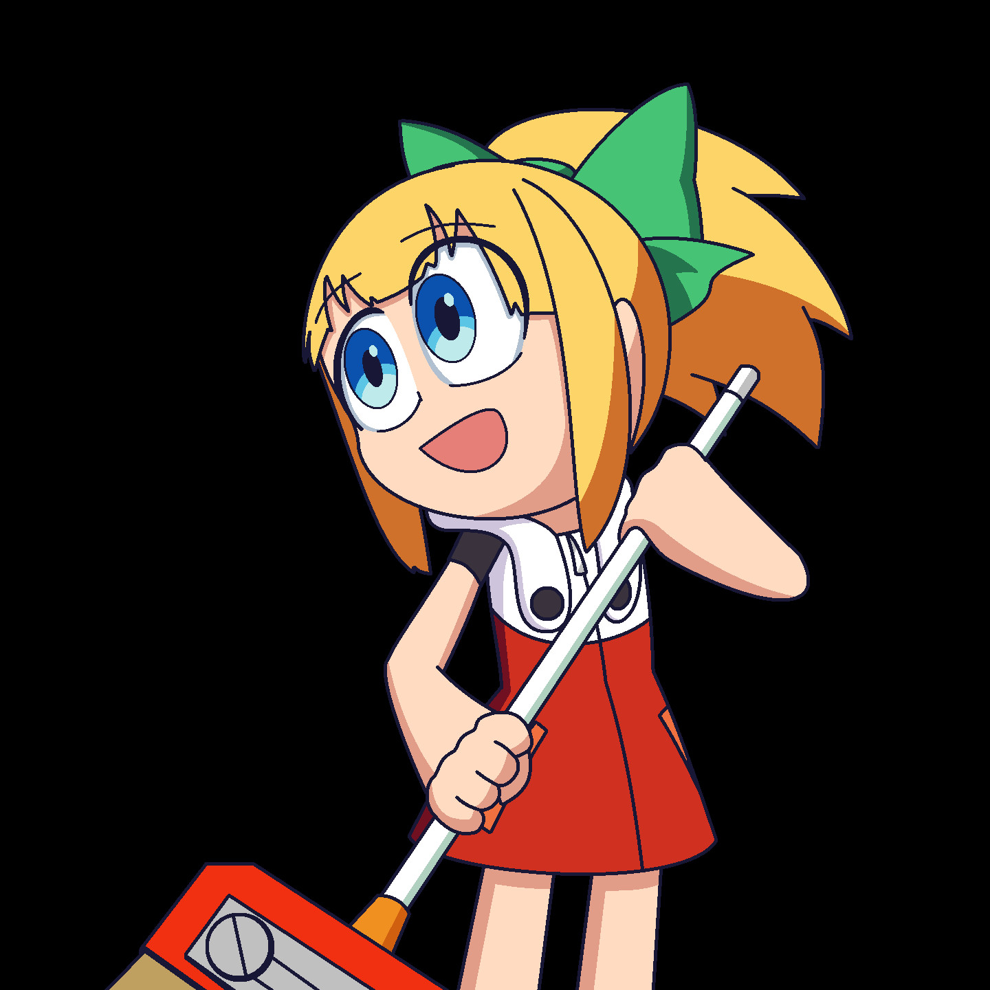 Roll (Rockman 11/Mega Man 11) chromatic scale Modding Tool for Friday ...