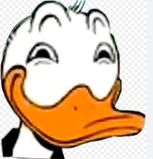 Donald Duck Chromatic/Dwp Modding Tool for Friday Night Funkin' | FNF ...