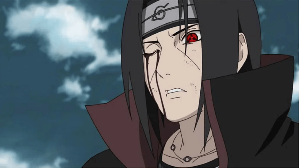 Itachi Uchiha Chromatic Scale Modding Tool for Friday Night Funkin ...