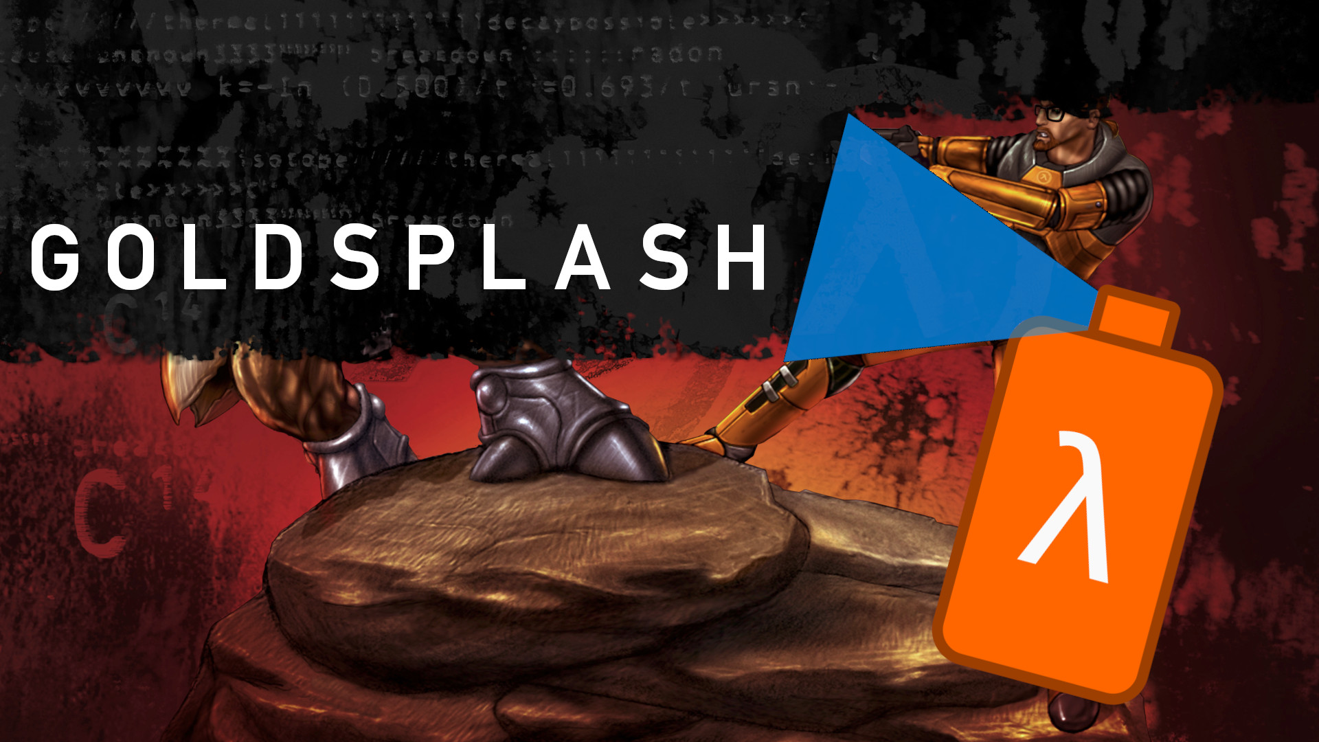 GoldSplash Modding Tool for Half-Life | HL Modding Tools