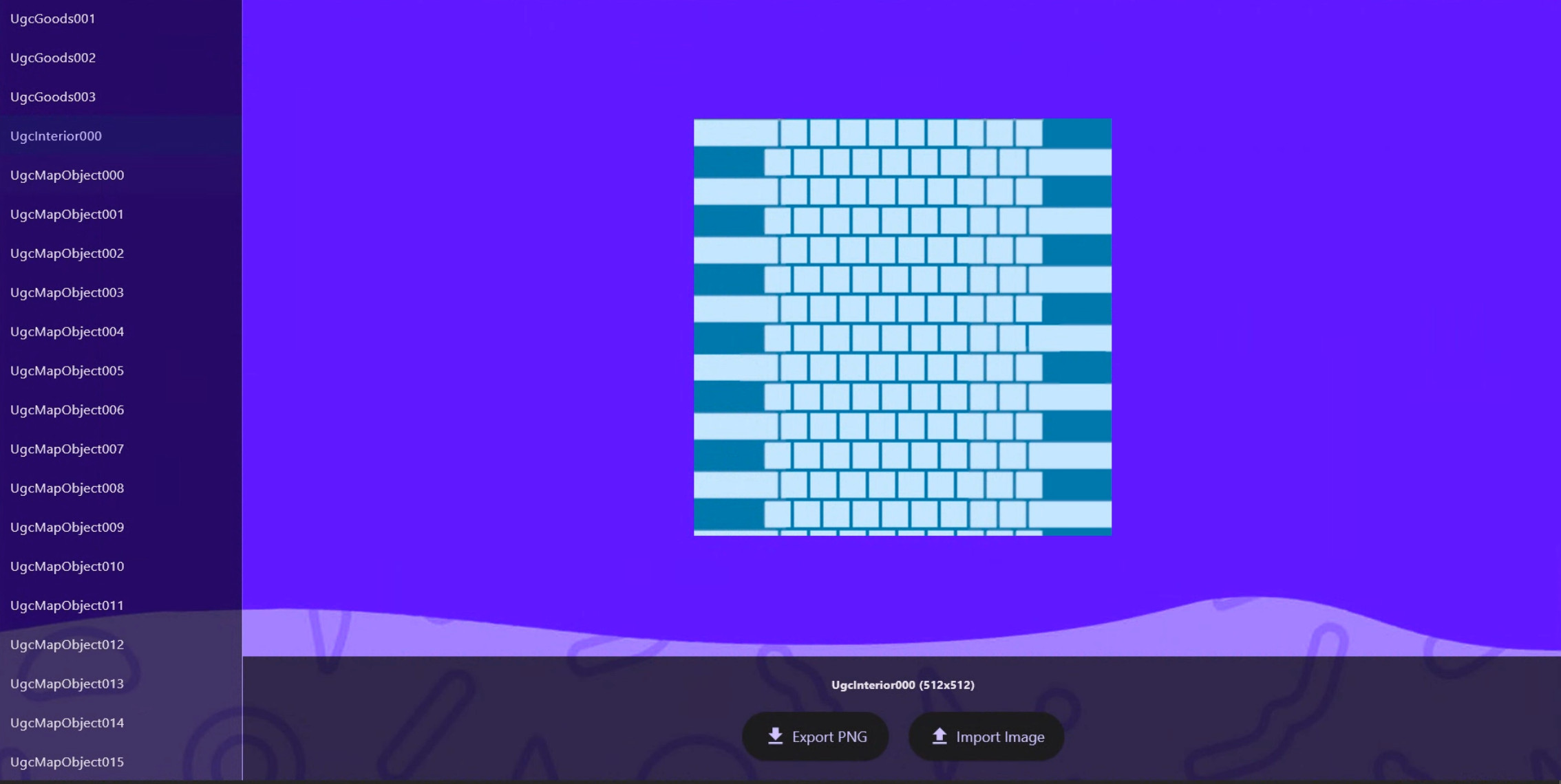 Universal Texture Editor Modding Tool for Tomodachi Life: Living The ...