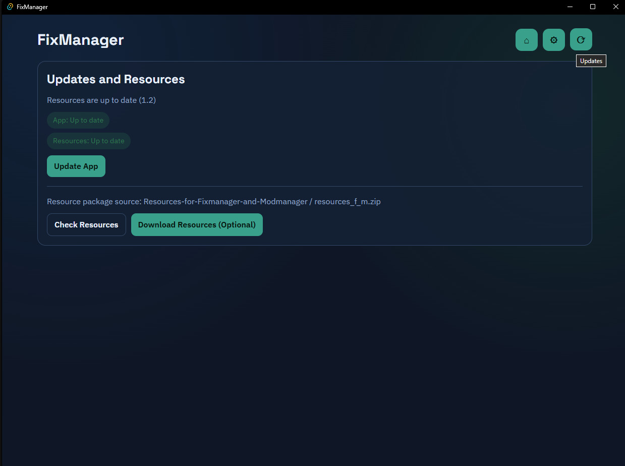FixToolManager Modding Tool for Wuthering Waves | WuWa Modding Tools