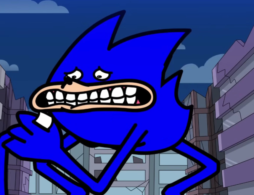 Cartoon Games Sonic Chromatic Pack Modding Tool for Friday Night Funkin ...