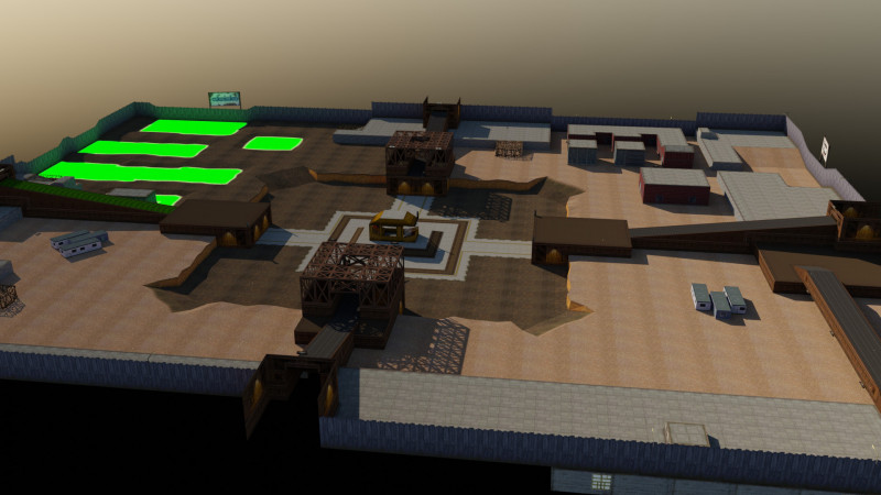 Twisted Metal 4 | TM4 | Mods & Resources