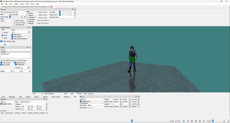 Goldsource Engine Mods, Tutorials & Community | GoldSrc Hub