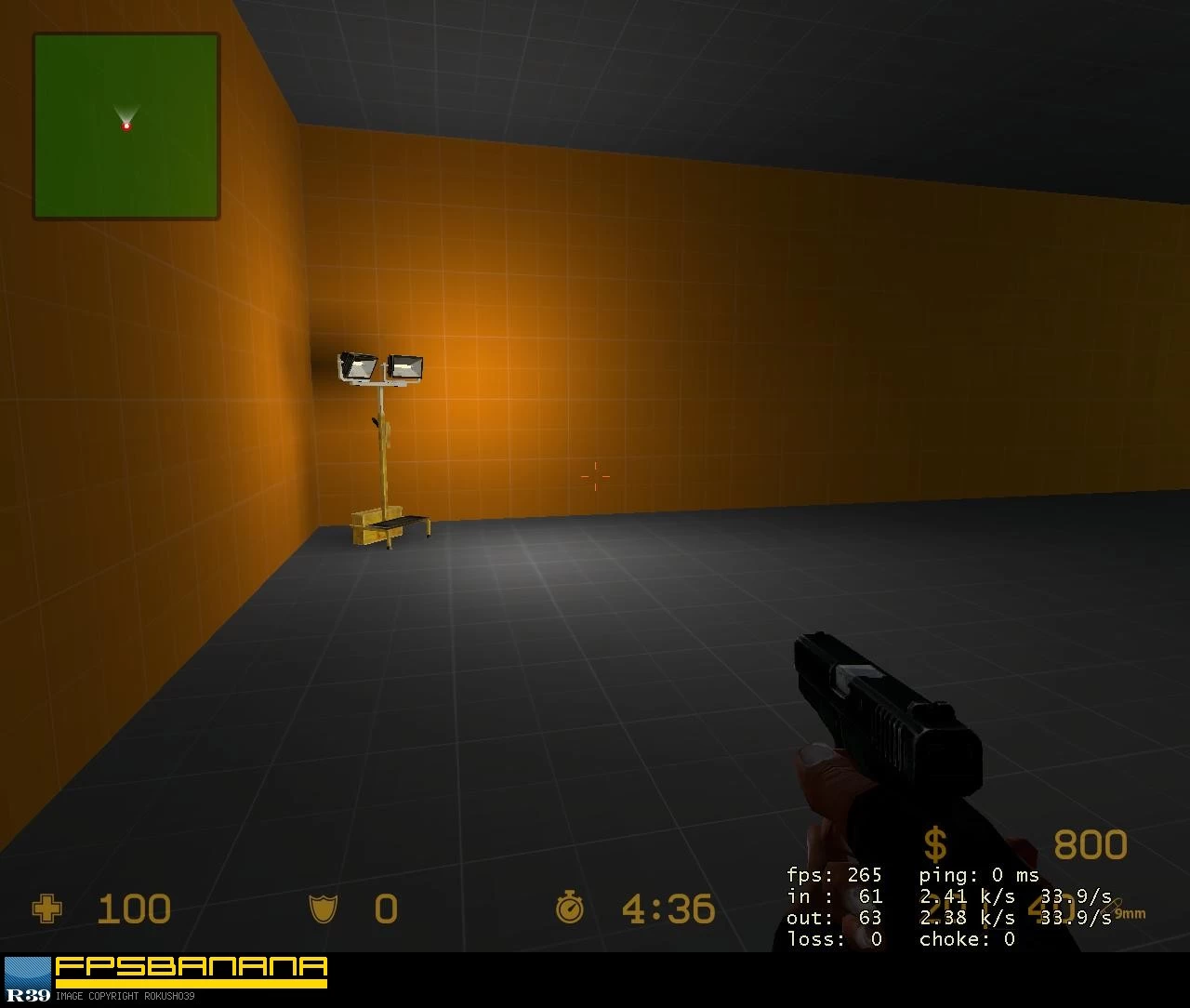 Counter Strike Source Lighting AWP Lightning Strike For Counter Strike