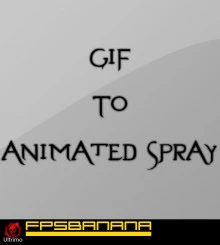 Animated GIF to Spray Tutorial for Source Engine | Source Tutorials