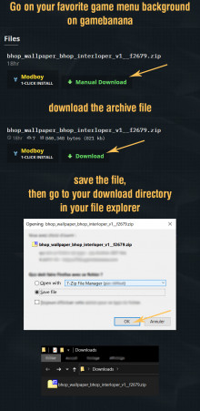 How to create a CS: Source menu background Tutorial for Counter-Strike: Source | CS:S Tutorials