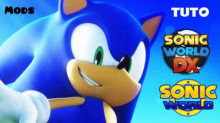 Tutorials [Sonic World DX]