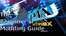 Persona 4 Arena Ultimax | P4AU | Mods & Resources