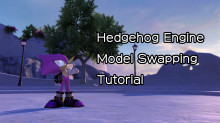 Tutorials [Sonic Unleashed (X360/PS3)]