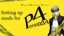 Persona 4 (PS2) Mods, Tutorials & Community | P4 (PS2) Hub