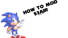 Sprite Editing [Sonic 3 A.I.R.] [Tutorials]