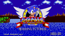 Tutorials [Sonic the Hedgehog Forever]
