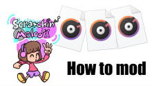 How to mod this silly game Tutorial for Scratchin' Melodii | SM Tutorials
