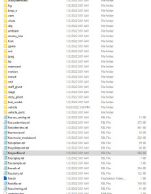 How to edit machine stats [F-Zero GX] [Tutorials]